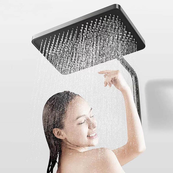 XYlivingstore Intelligent constant temperature shower system set brings ...